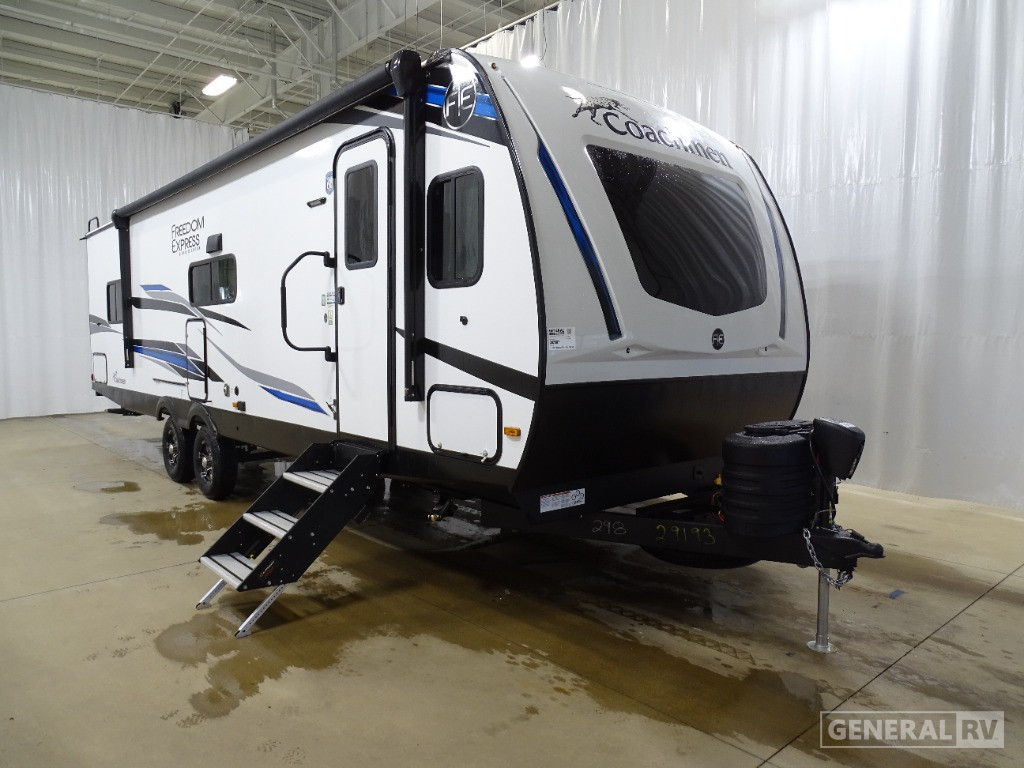 New 2024 Coachmen Freedom Express Ultra Lite 298FDS Travel Trailer at General RV | Phoenix, AZ ...