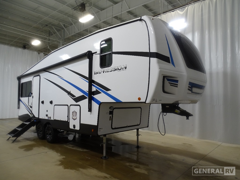 New 2024 Forest River Impression 235RW Fifth Wheel at General RV ...