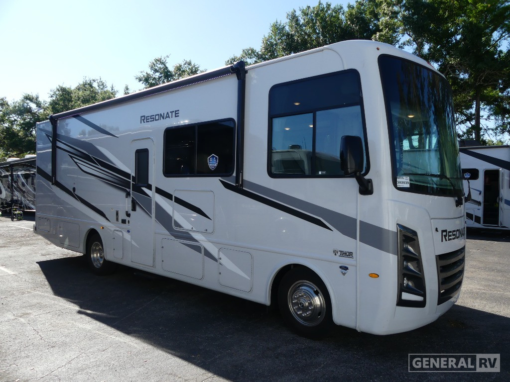 New 2025 Thor Motor Coach Resonate 29G Motor Home Class A at General RV ...
