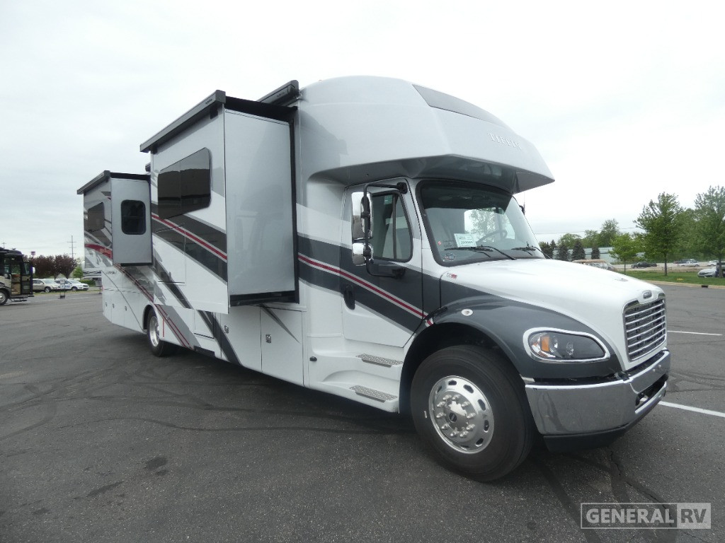 New 2025 Tiffin Allegro Bay 38BB Motor Home Super C - Diesel at General ...