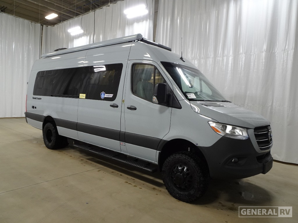 New 2025 Thor Motor Coach Sanctuary 24C Motor Home Class B - Diesel at ...