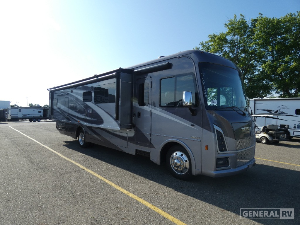 New 2025 Winnebago Vista 34R Motor Home Class A at General RV | North ...