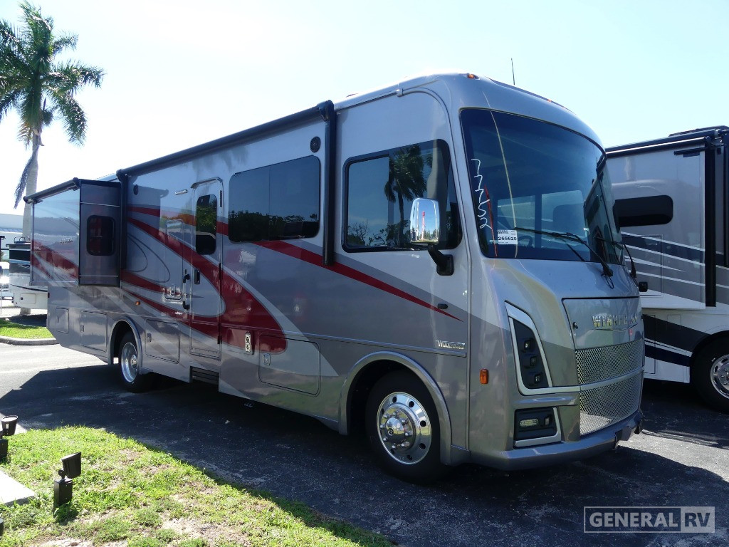 New 2025 Winnebago Vista 33K Motor Home Class A at General RV | Fort ...