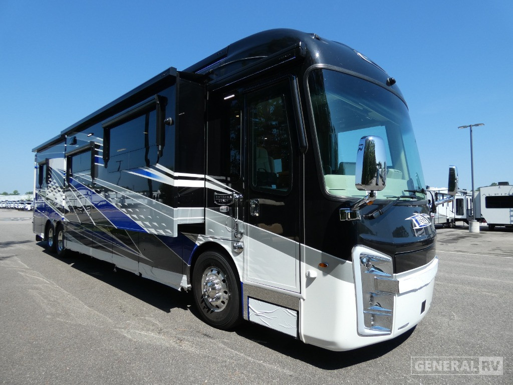 New 2025 Entegra Coach Anthem 44B Motor Home Class A - Diesel at ...