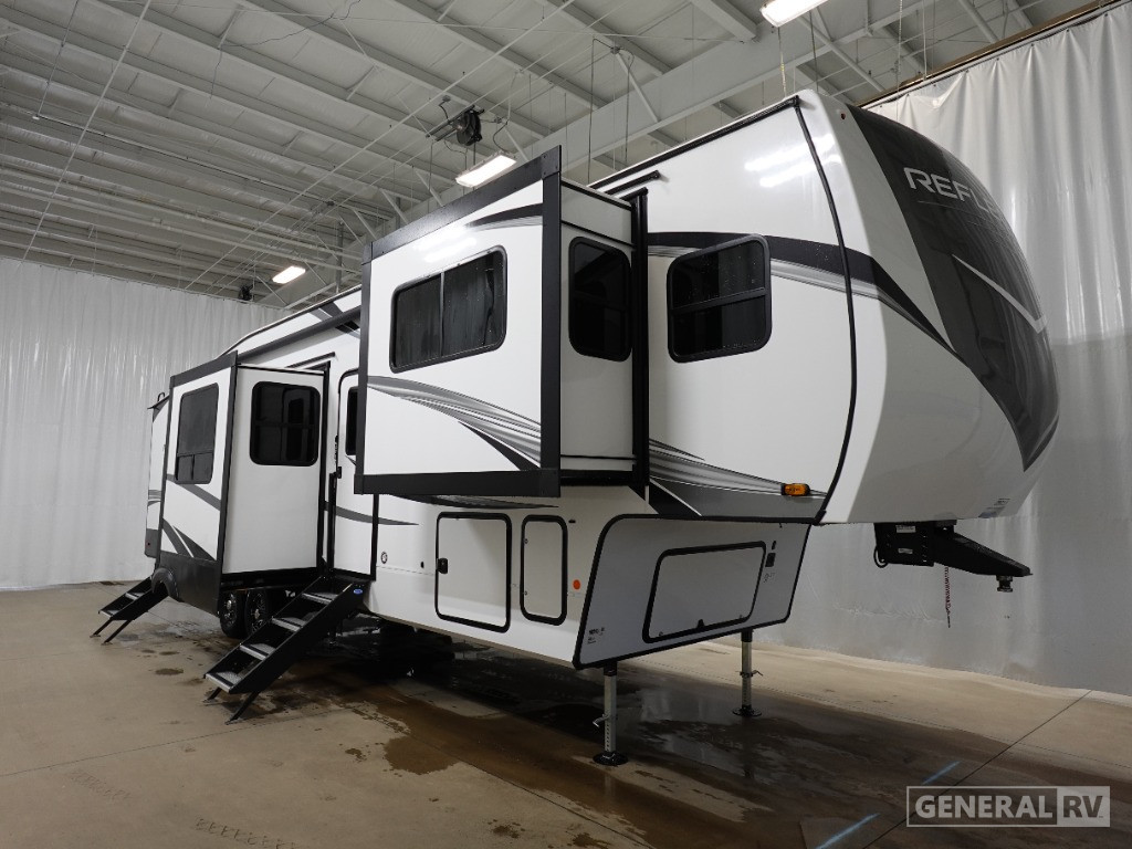 New 2025 Grand Design Reflection 360FLS Fifth Wheel at General RV ...