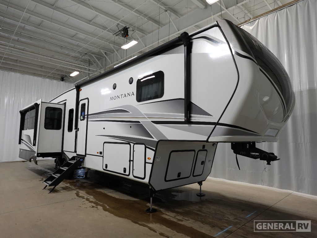 New 2025 Keystone RV Montana 3623EB Fifth Wheel at General RV | North ...