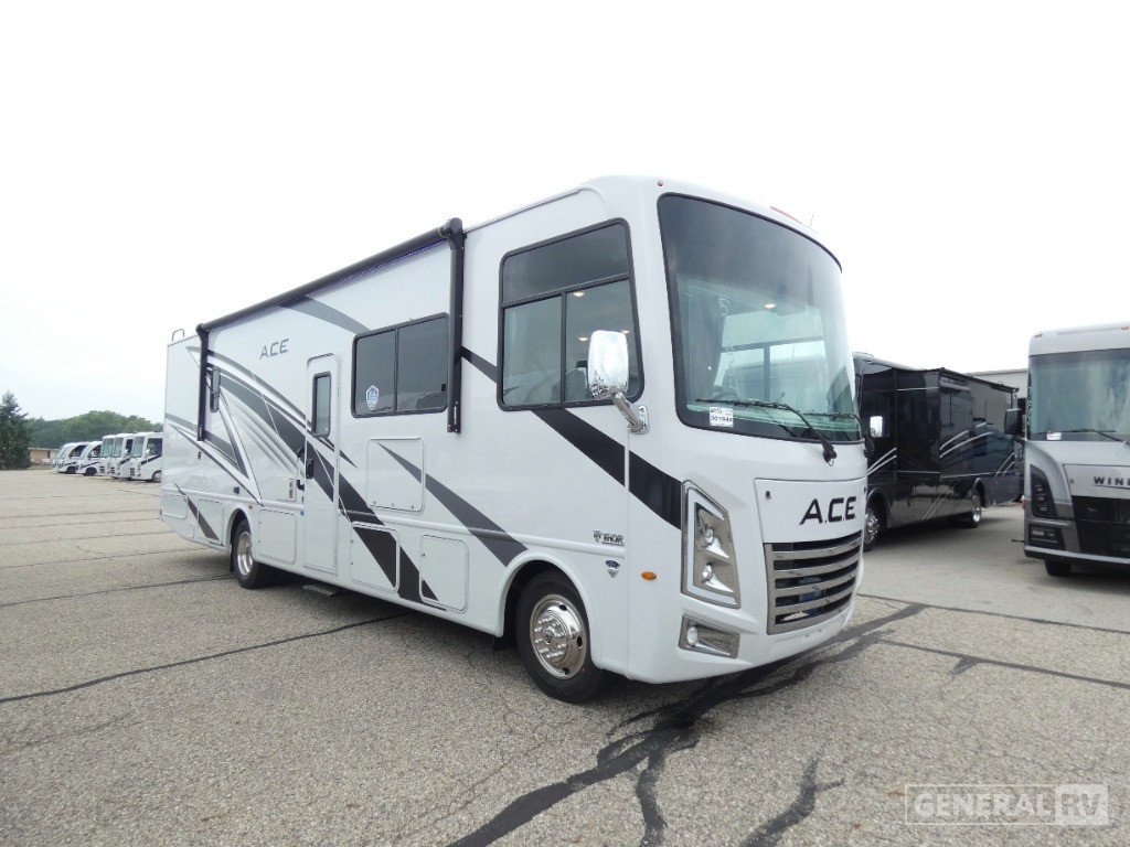 New 2025 Thor Motor Coach ACE 32B Motor Home Class A at General RV ...