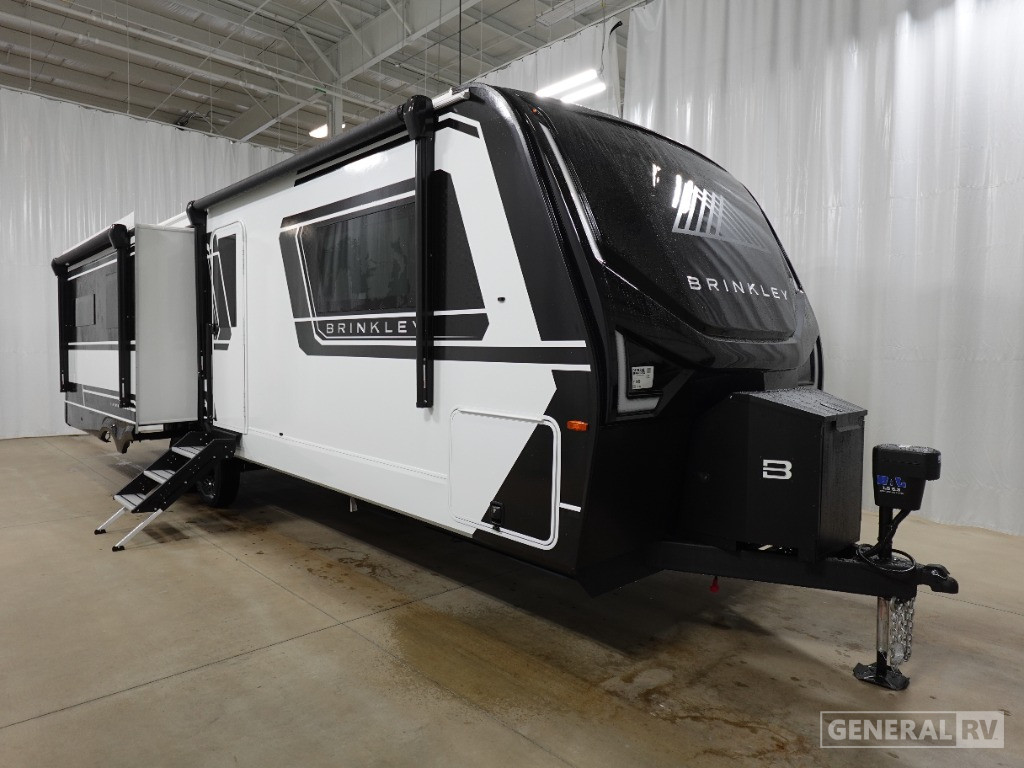 New 2025 Brinkley RV Model Z Air 285 AIR Travel Trailer at General RV ...