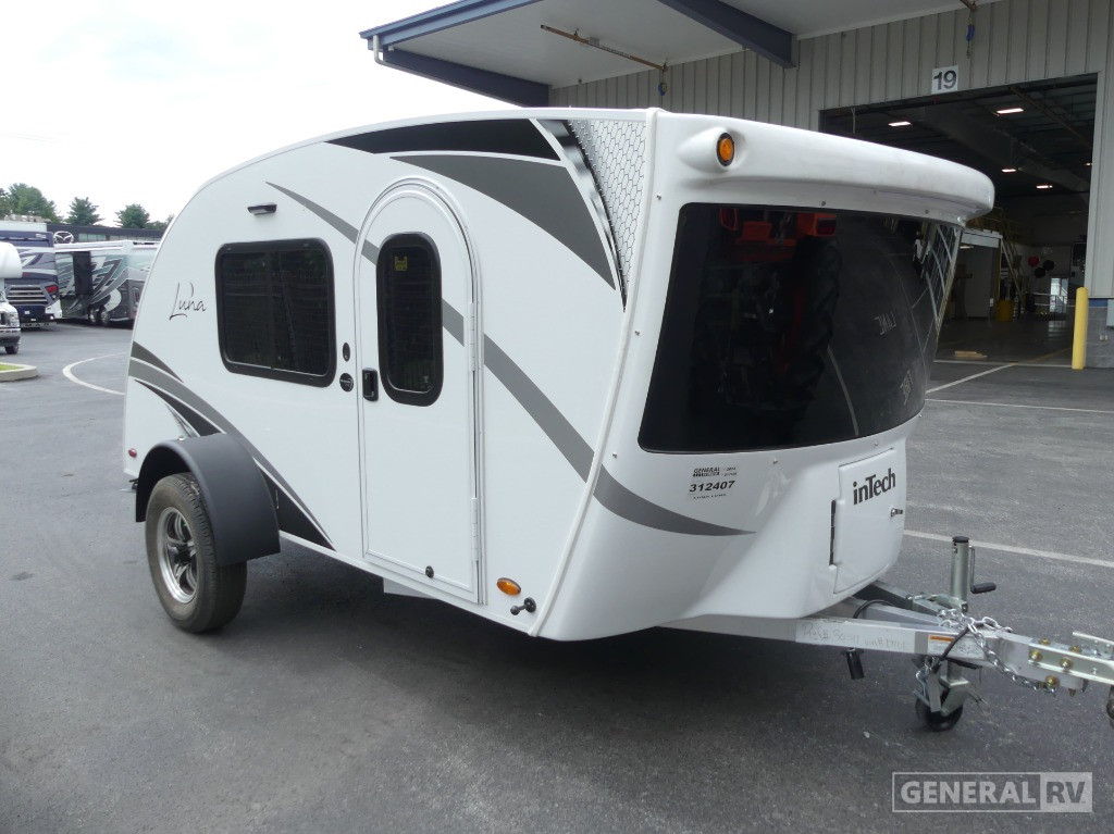 New 2025 inTech Luna LUNA Teardrop Trailer at General RV | Philadelphia ...