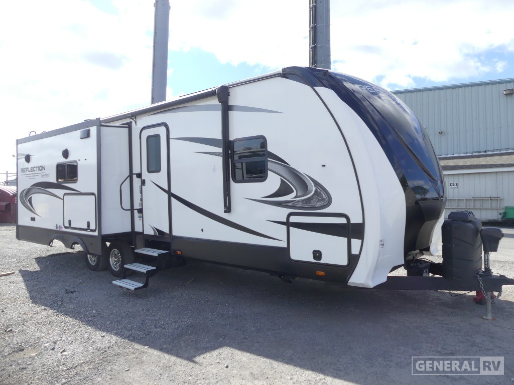 Used 2023 Grand Design Reflection 297RSTS-2S Travel Trailer at General ...