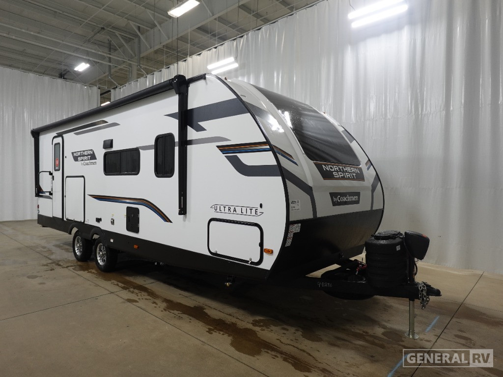 New 2025 Coachmen Northern Spirit Ultra Lite 2557RB Travel Trailer at ...