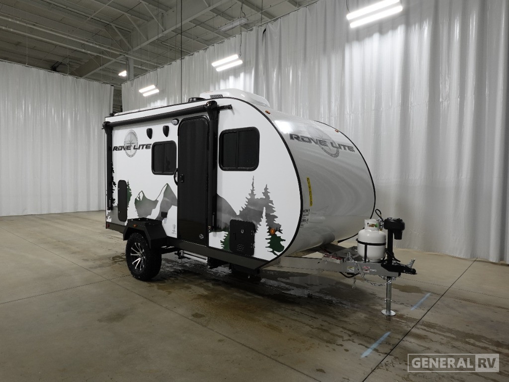 New 2025 Travel Lite Rove Lite 14FBS for sale in Dover, FL