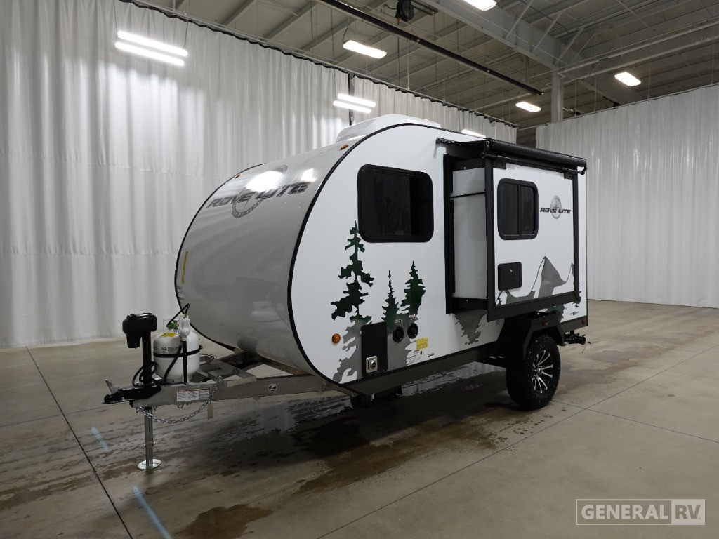 New 2025 Travel Lite Rove Lite 14FBS for sale in Dover, FL