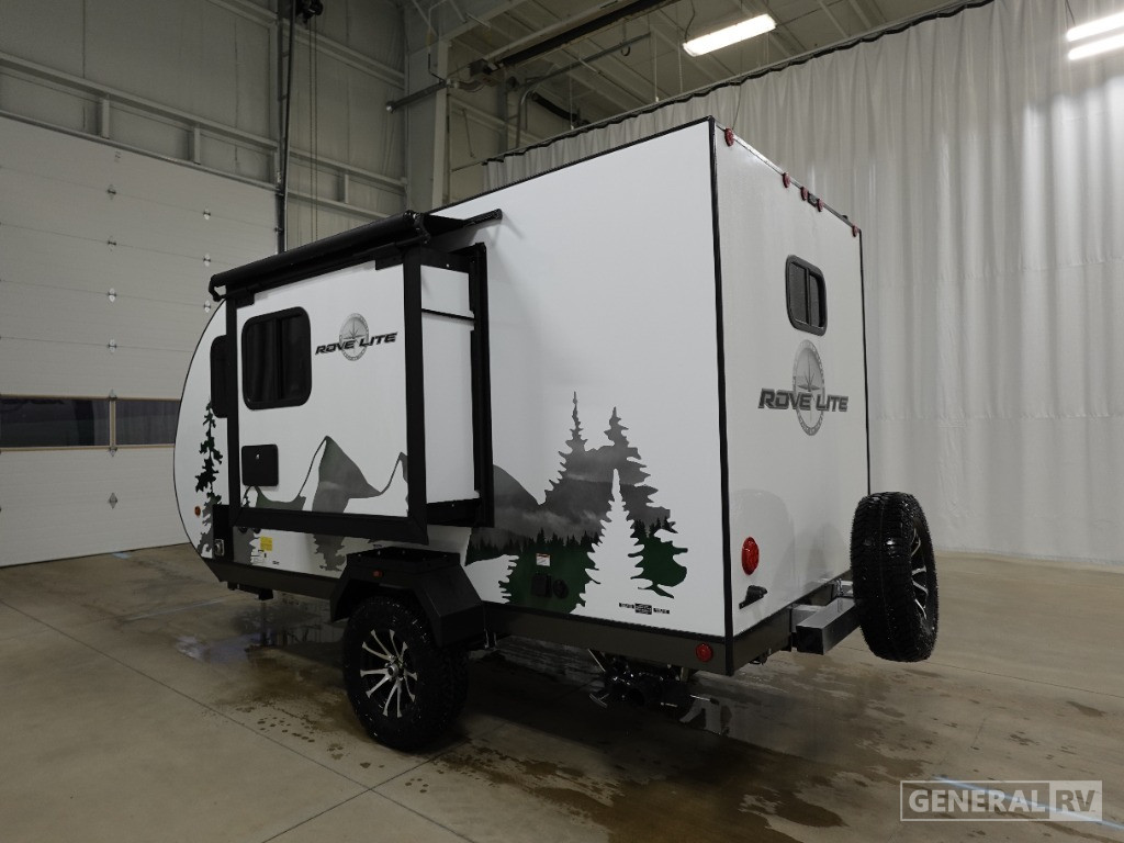 New 2025 Travel Lite Rove Lite 14FBS for sale in Dover, FL