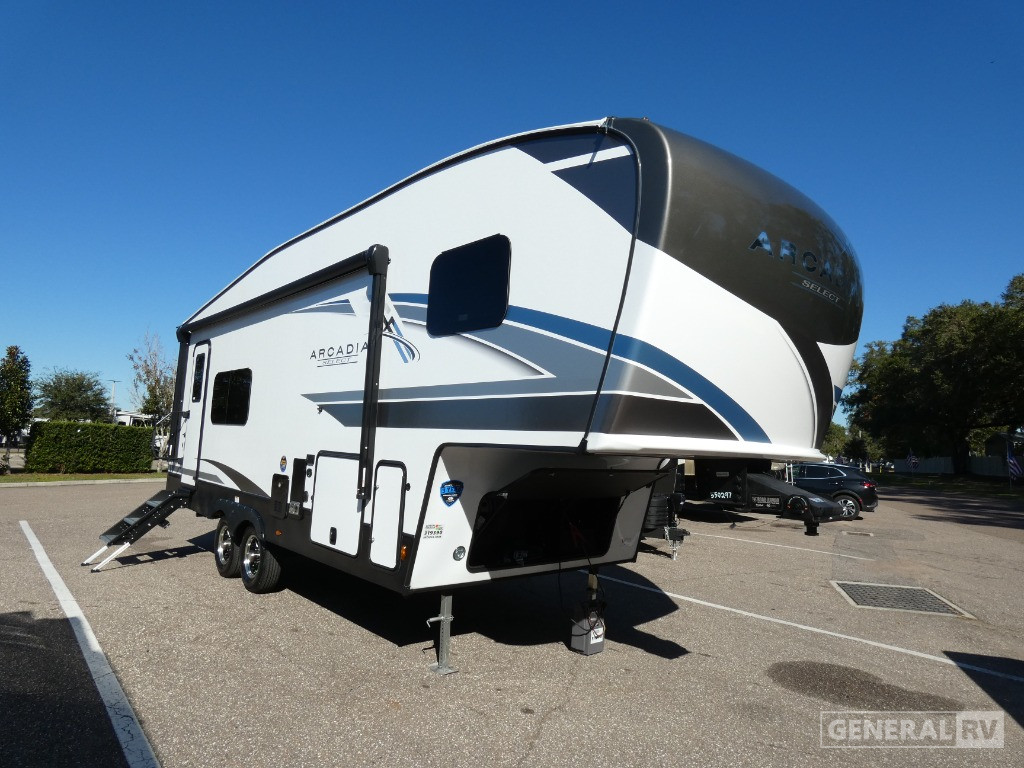 New 2025 Keystone RV Arcadia Select 21SRK Fifth Wheel at General RV ...