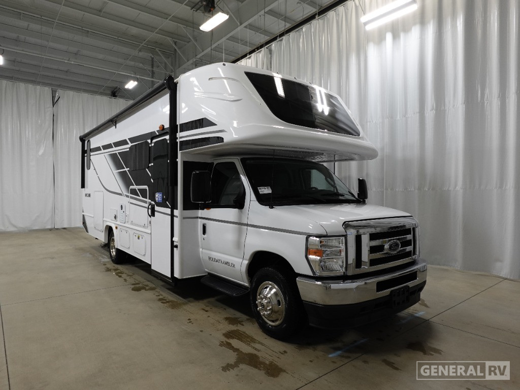 New 2025 Holiday Rambler Incline 27U Motor Home Class C at General RV ...