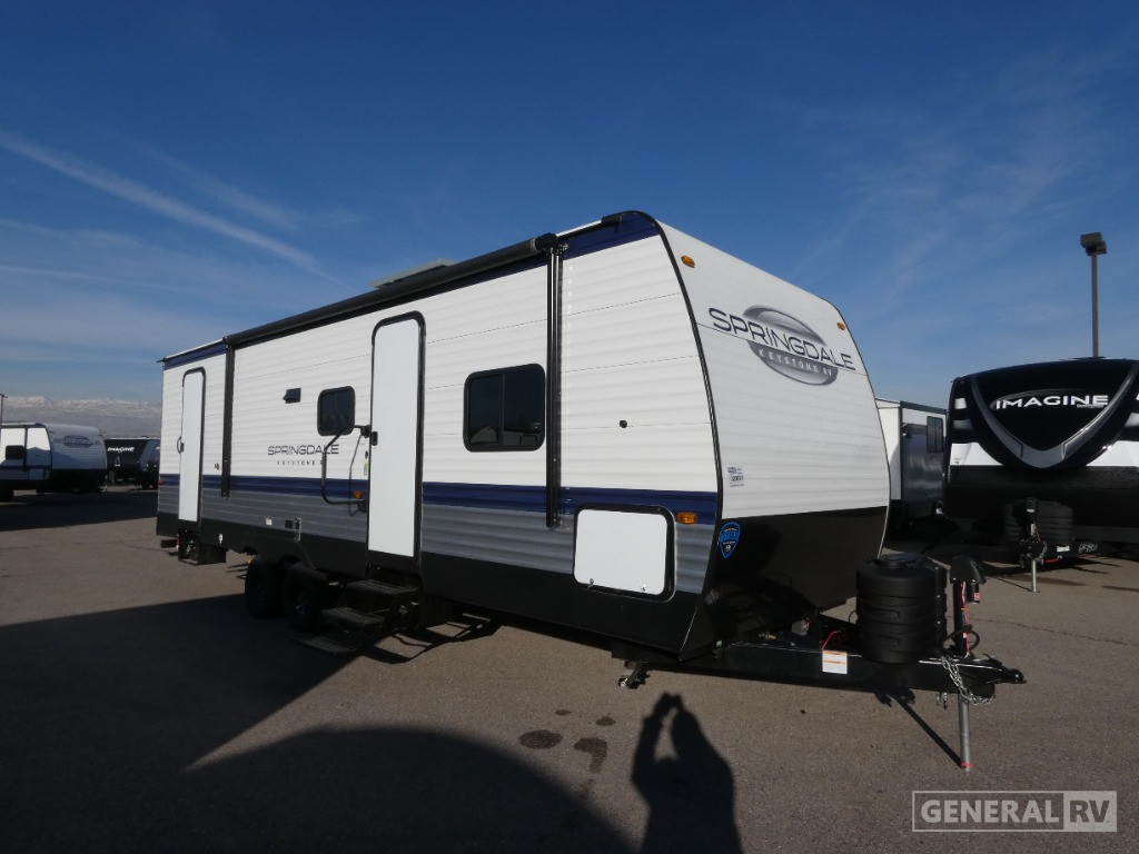 New 2025 Keystone RV Springdale Classic 261BHC Travel Trailer at ...