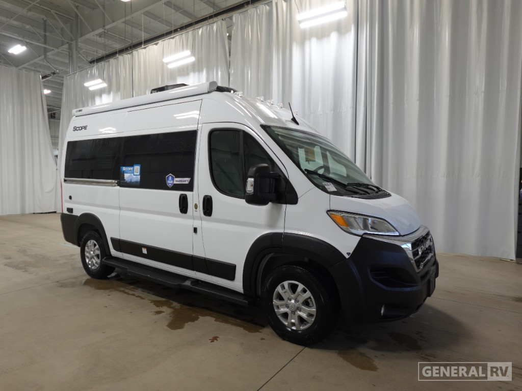 New 2025 Thor Motor Coach Scope 18M Class B at General RV | South Weber ...