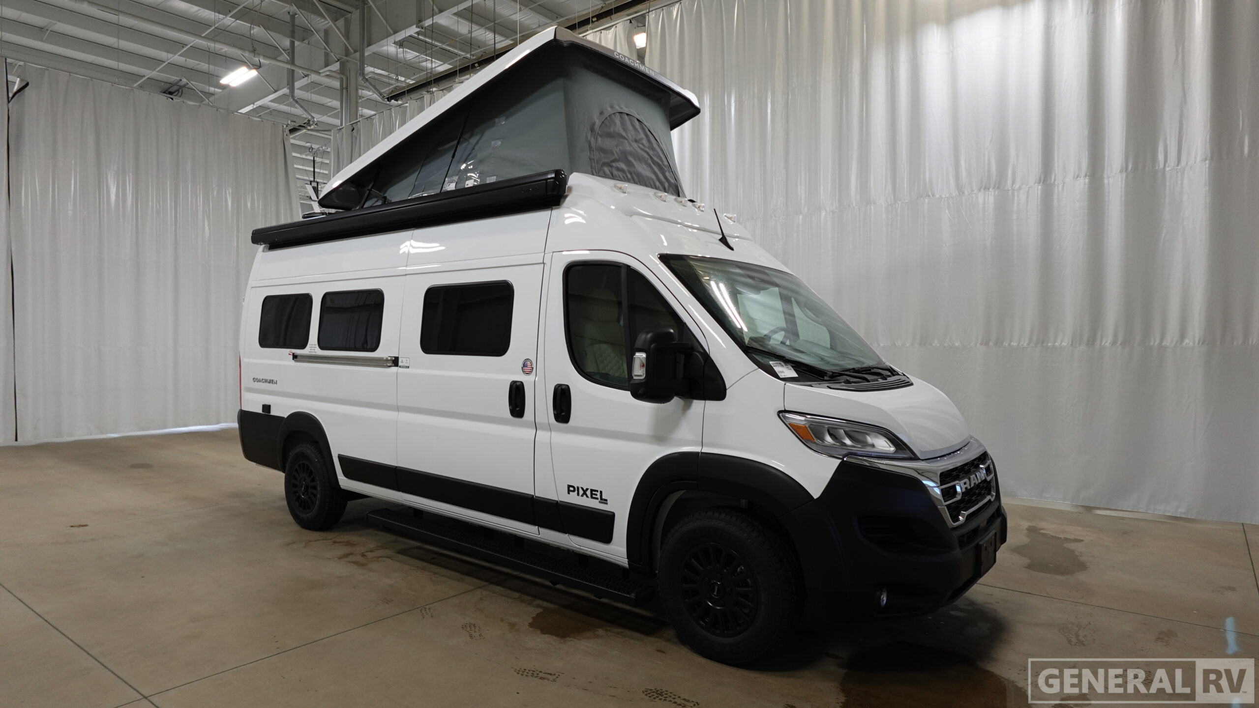 New 2026 Coachmen Pixel 2.0M-P Class B RV at General RV | Phoenix, AZ ...