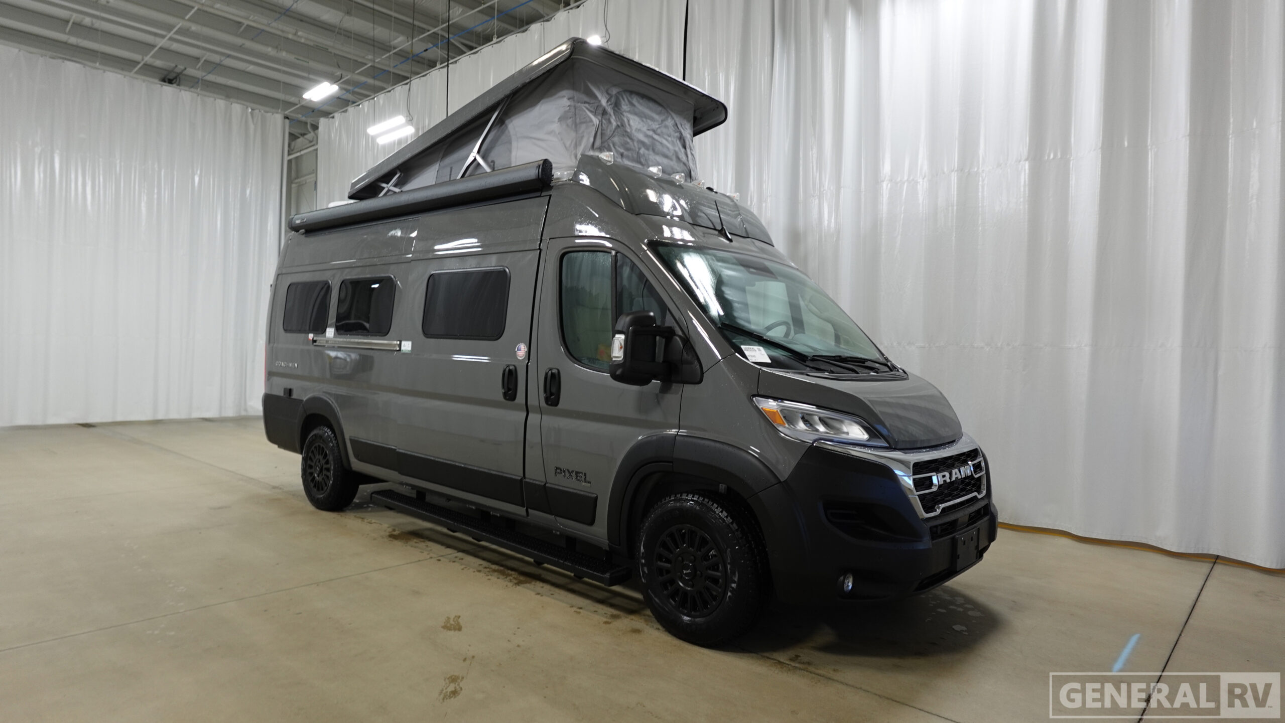 New 2026 Coachmen Pixel 2.0M Class B RV at General RV | Jacksonville ...