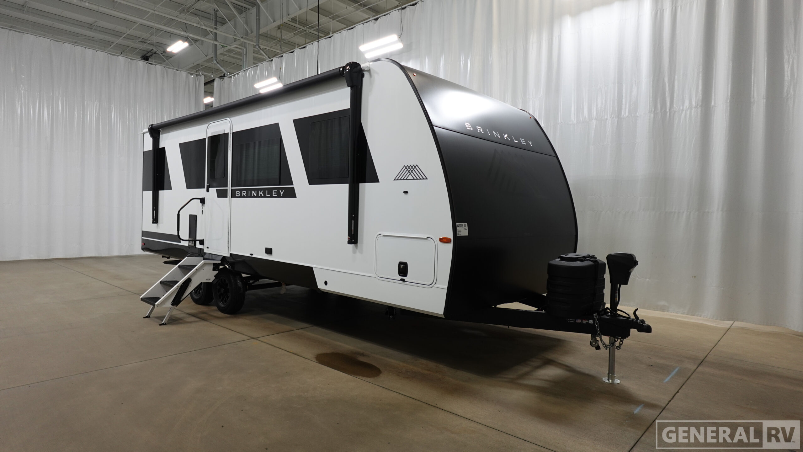 New 2026 Brinkley Model Ix 23X Travel Trailer at General RV | Ocala, FL ...