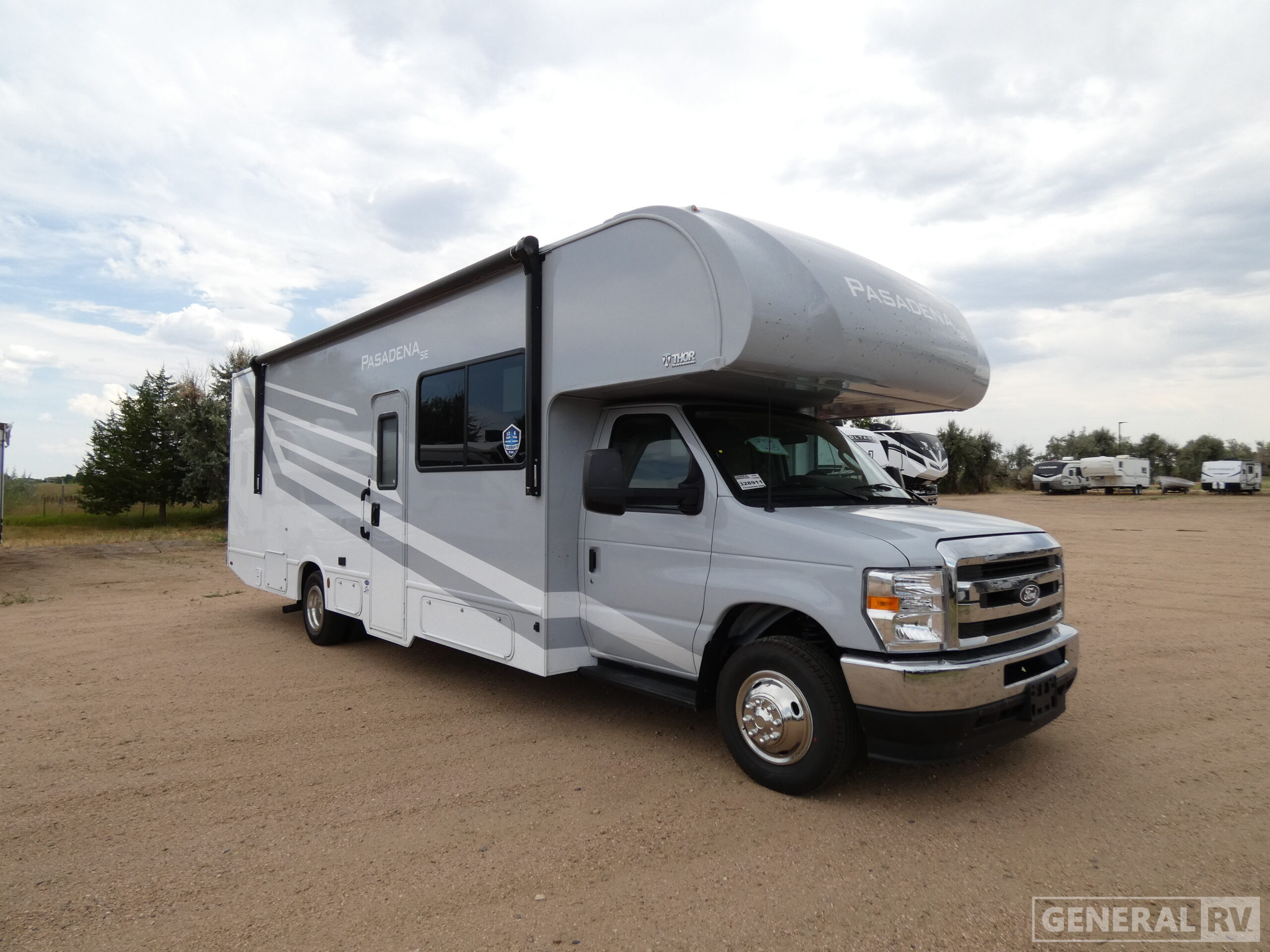 New 2026 Thor Motor Coach Pasadena SE SE29 Class C RV at General RV ...