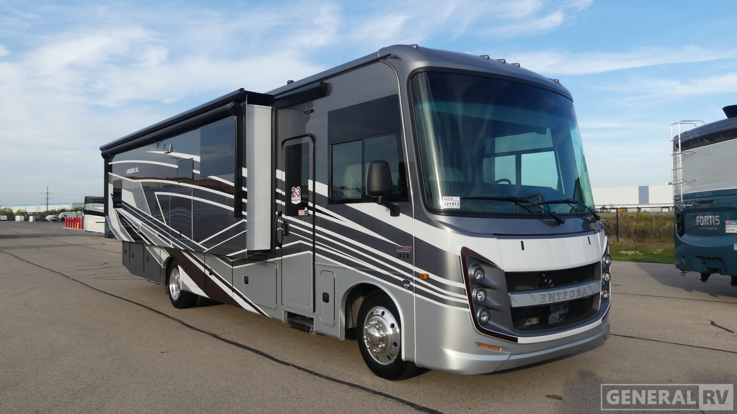 Motorhome Manufacturers, Used Motorhome Values, Motorhome Prices ...