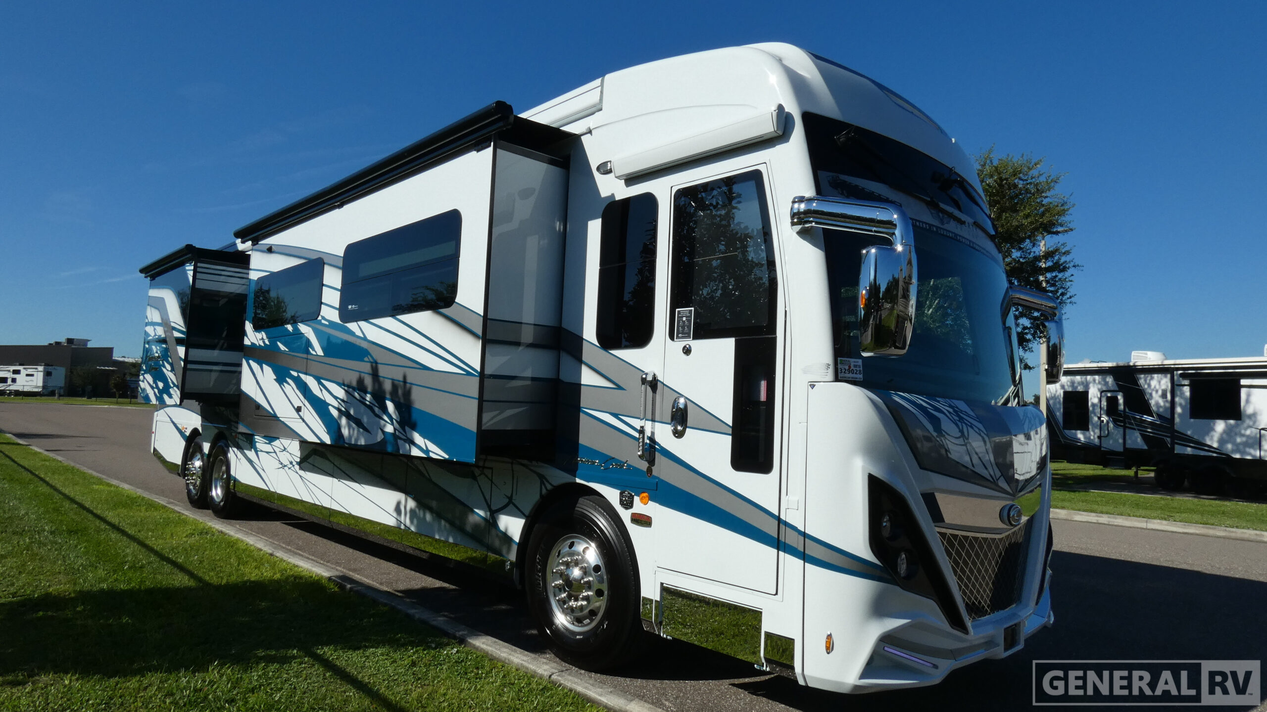 New 2026 American Coach American Dream 45A Motor Home Class A - Diesel ...