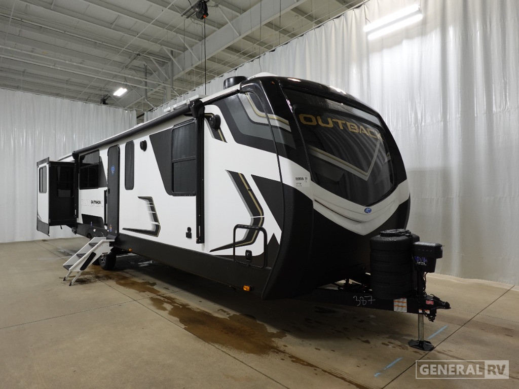 New 2025 Keystone RV Outback 341RD for Sale in Mount Clemens, MI