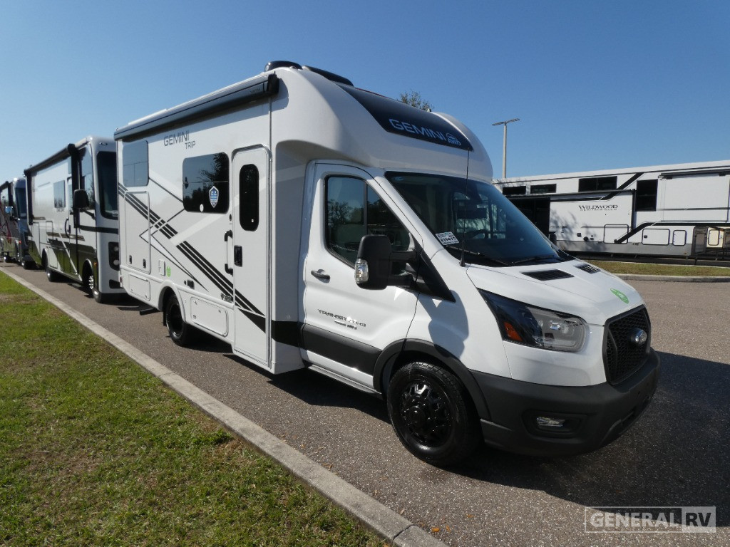 New 2025 Thor Motor Coach Gemini AWD 22MT Motor Home Class C at General ...