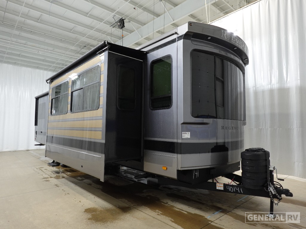 New 2025 Crossroads RV Redwood 3721FDB Fifth Wheel at General RV ...