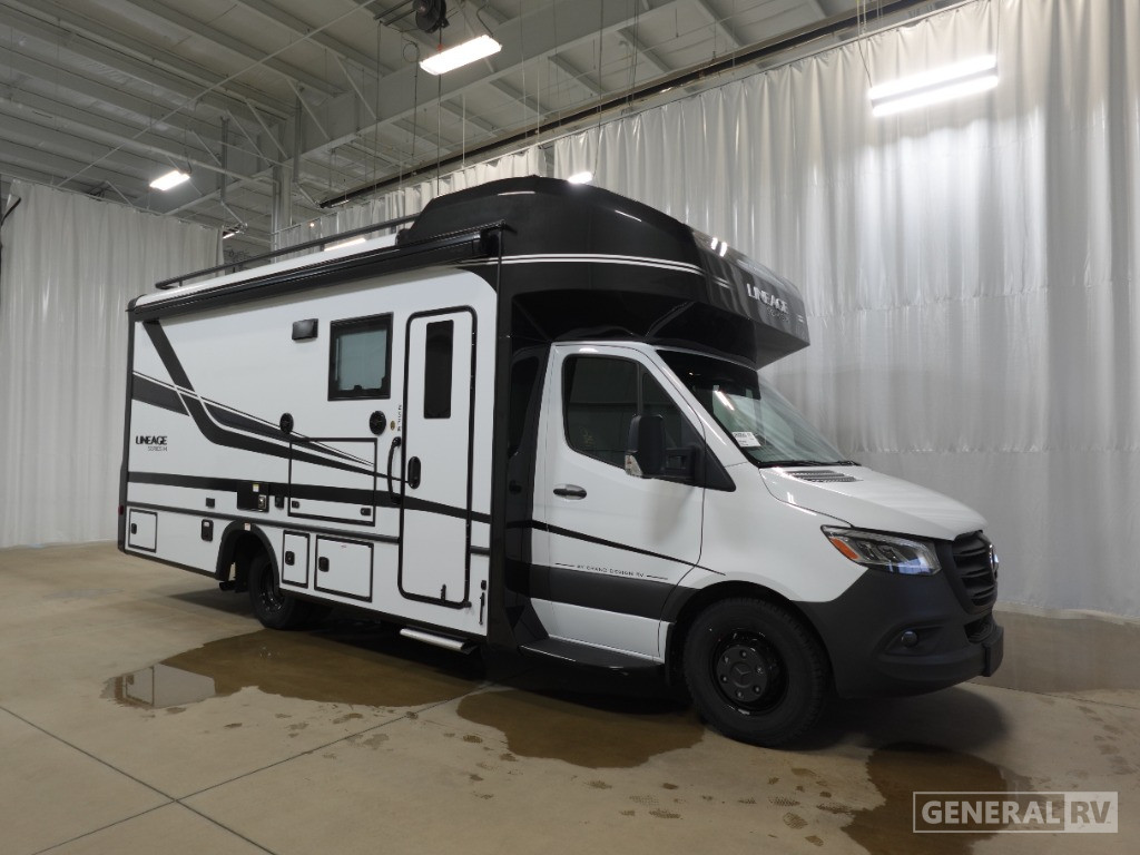 New 2025 Grand Design Lineage 25FW Motor Home Class C at General RV ...