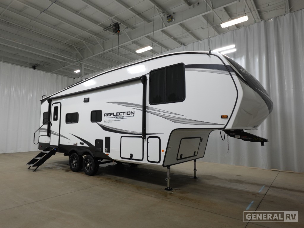 New 2025 Grand Design Reflection 150 Series 260RD Fifth Wheel at General RV | Richmond, VA | #322712