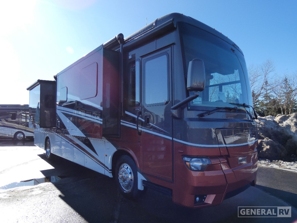 New 2025 Newmar Northern Star 3709 Motor Home Class A - Diesel at ...