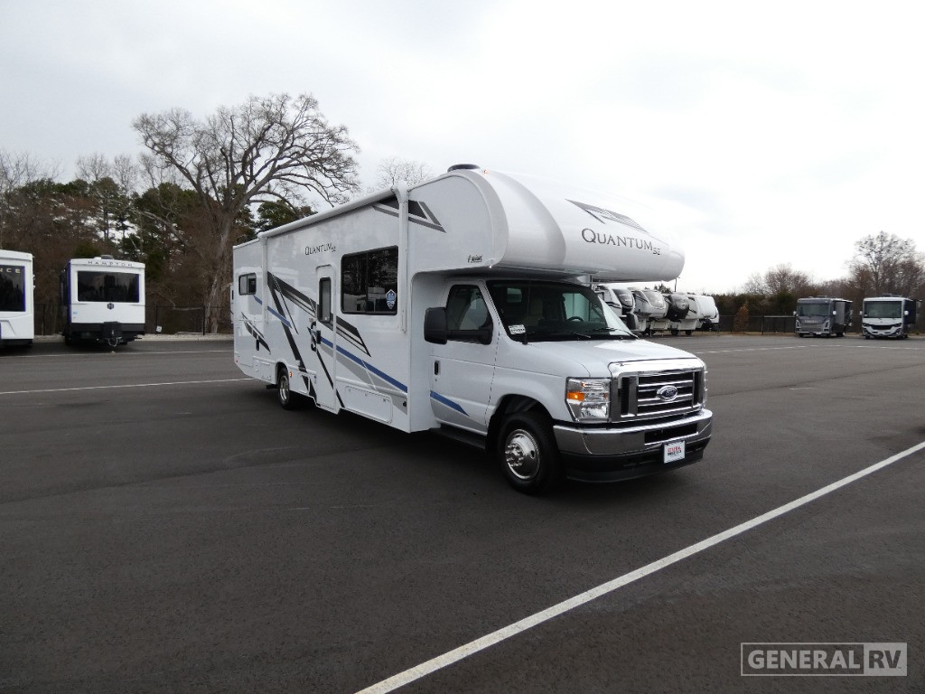 New 2025 Thor Motor Coach Quantum SE31 Motor Home Class C at General RV ...