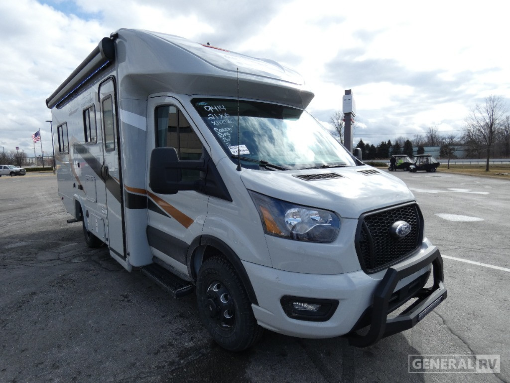 New 2025 Coachmen Cross Trail EV 21XGT-A Motor Home Class C at General ...