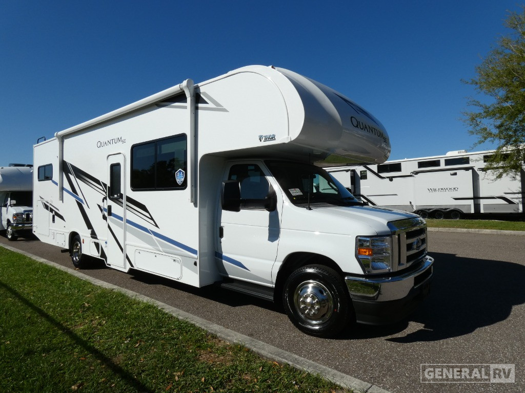 New 2025 Thor Motor Coach Quantum SE31 Motor Home Class C at General RV ...