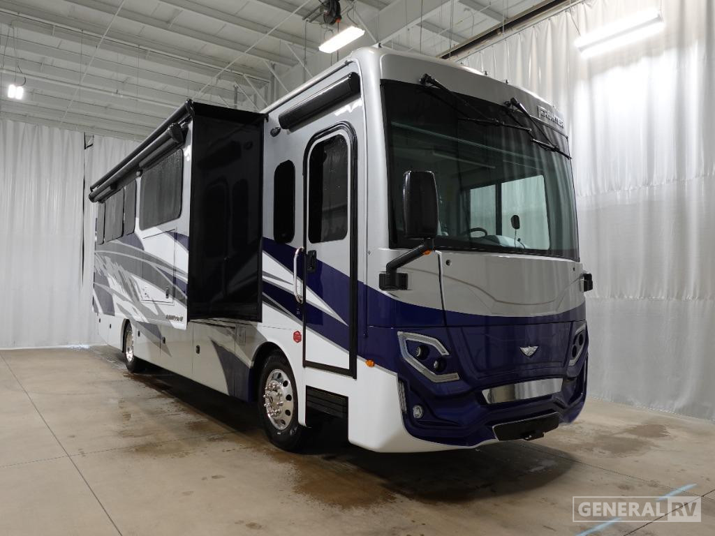 New 2026 Fleetwood Frontier 37S Motor Home Class A - Diesel at General ...