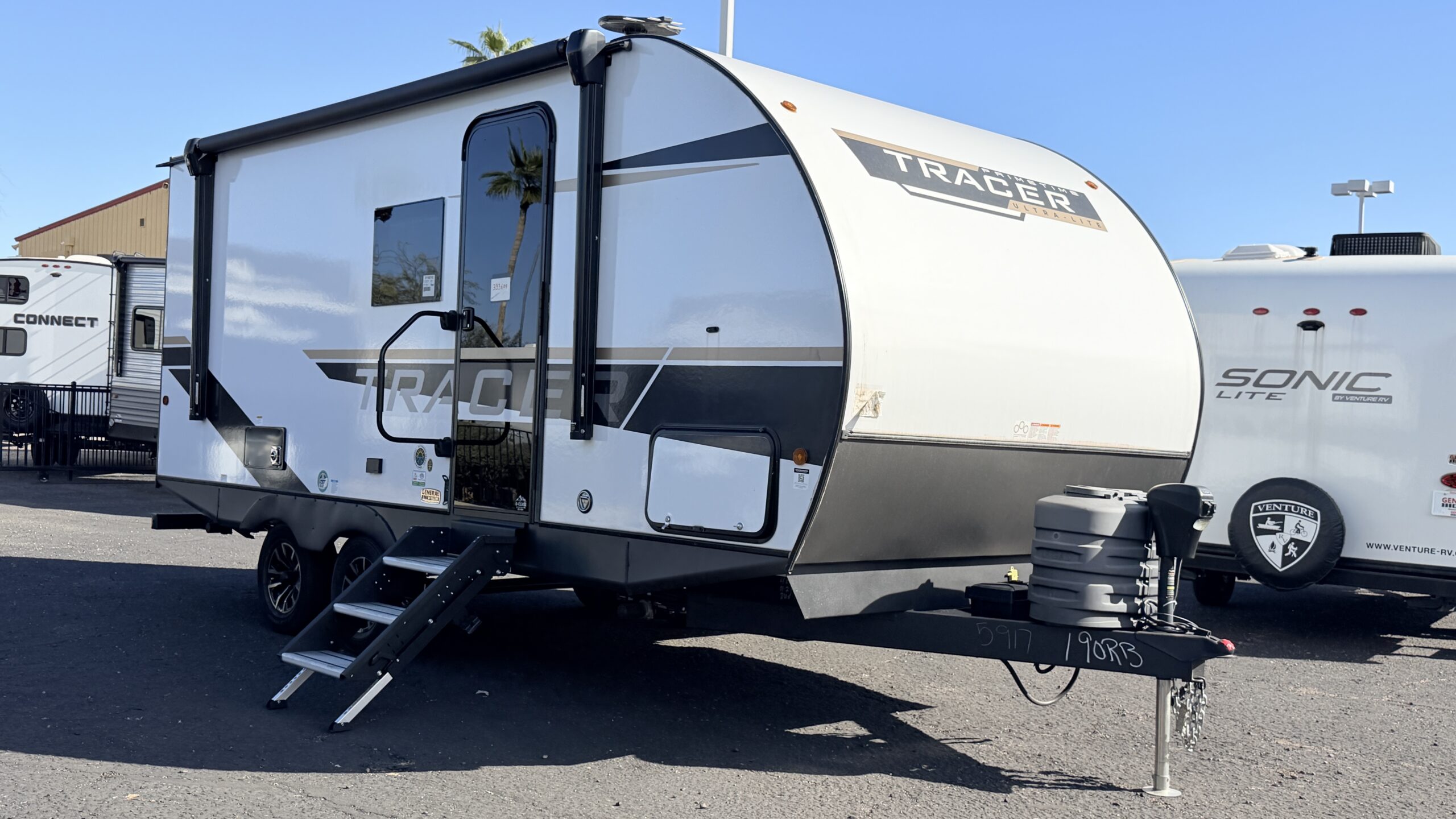 New 2025 Prime Time RV Tracer 190RB Travel Trailer at General RV ...