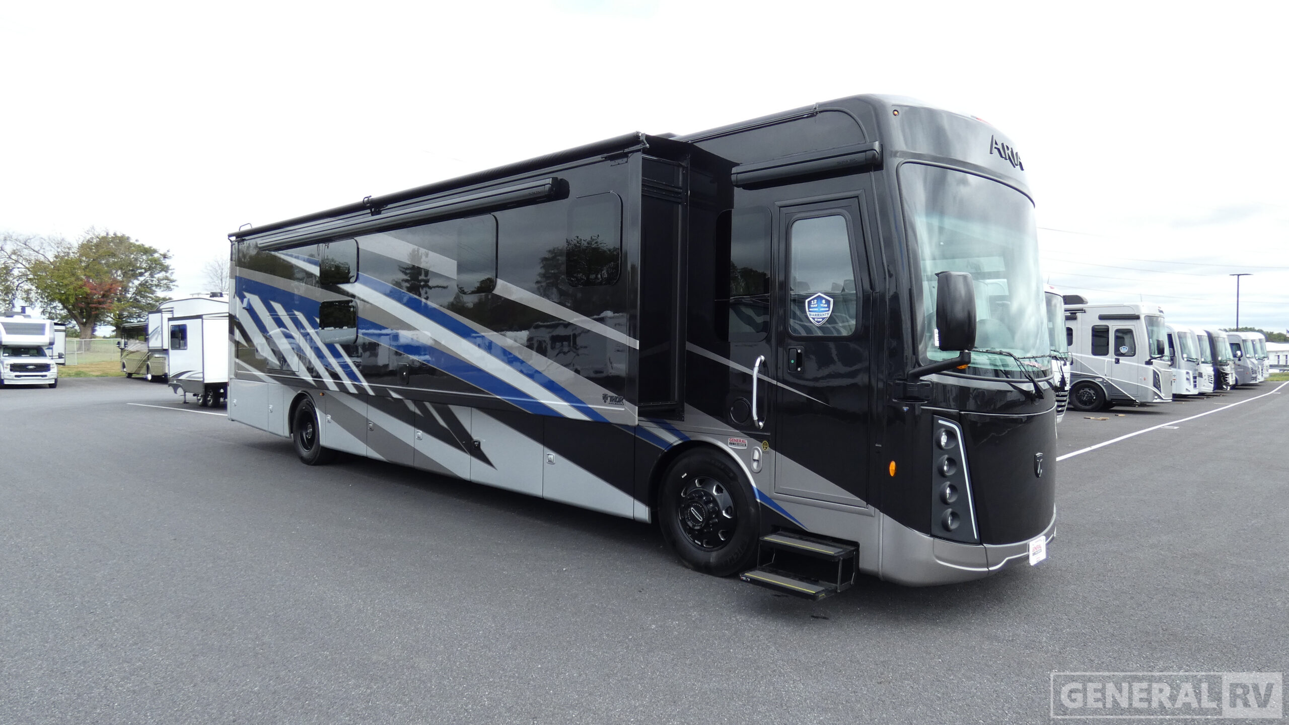 New 2026 Thor Motor Coach Aria 4000 Motor Home Class A - Diesel at ...