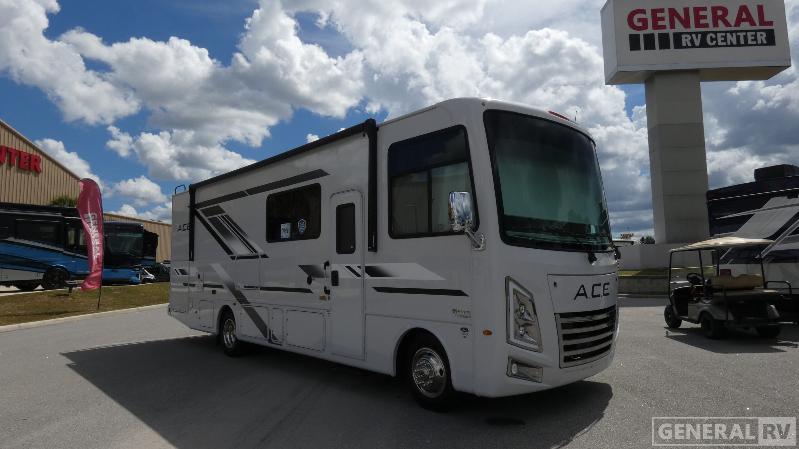 New 2026 Thor Motor Coach ACE 29D Class A RV at General RV | Ocala, FL ...