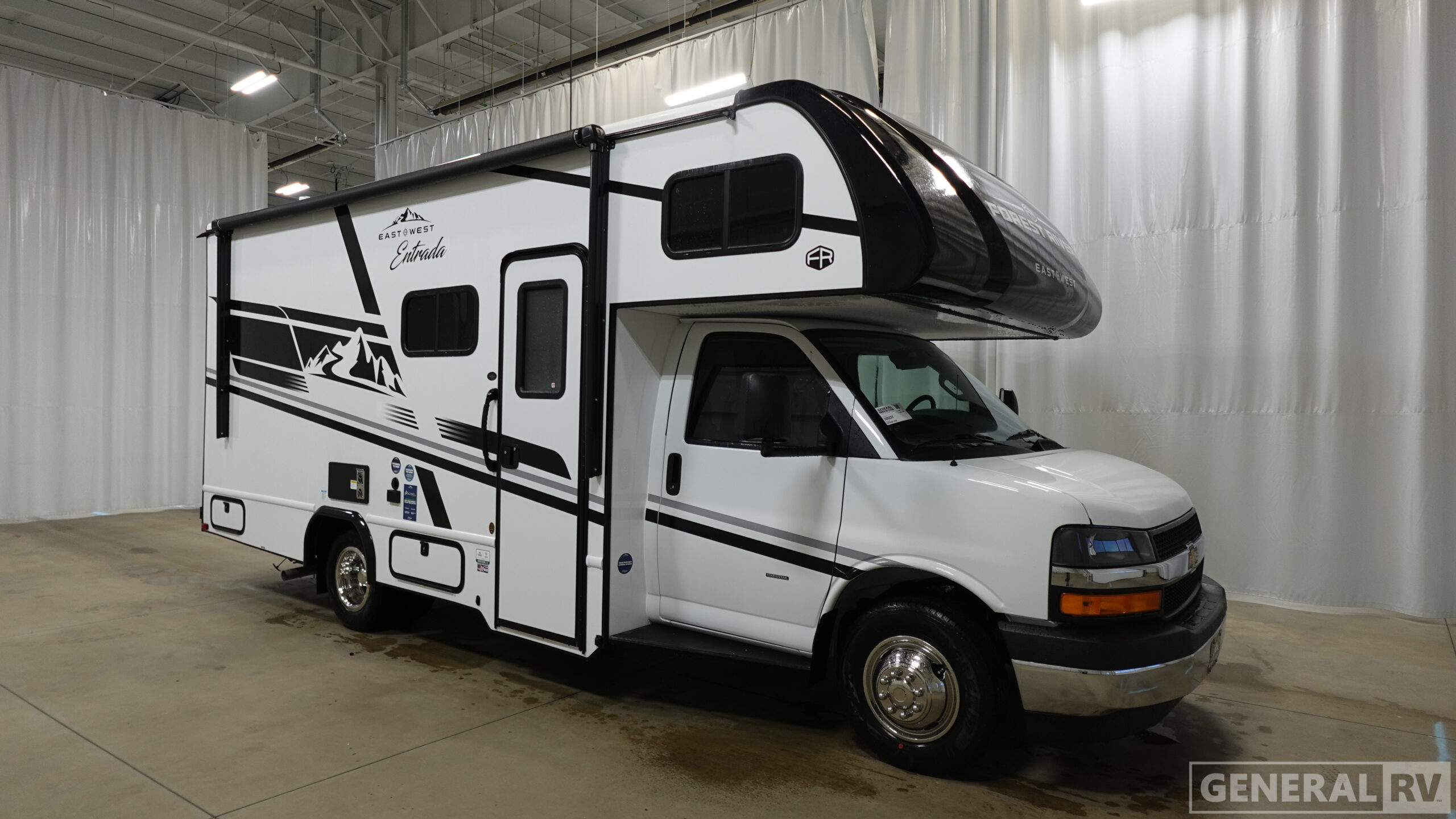 New 2026 EAST TO WEST Entrada 220S Motor Home Class C at General RV ...