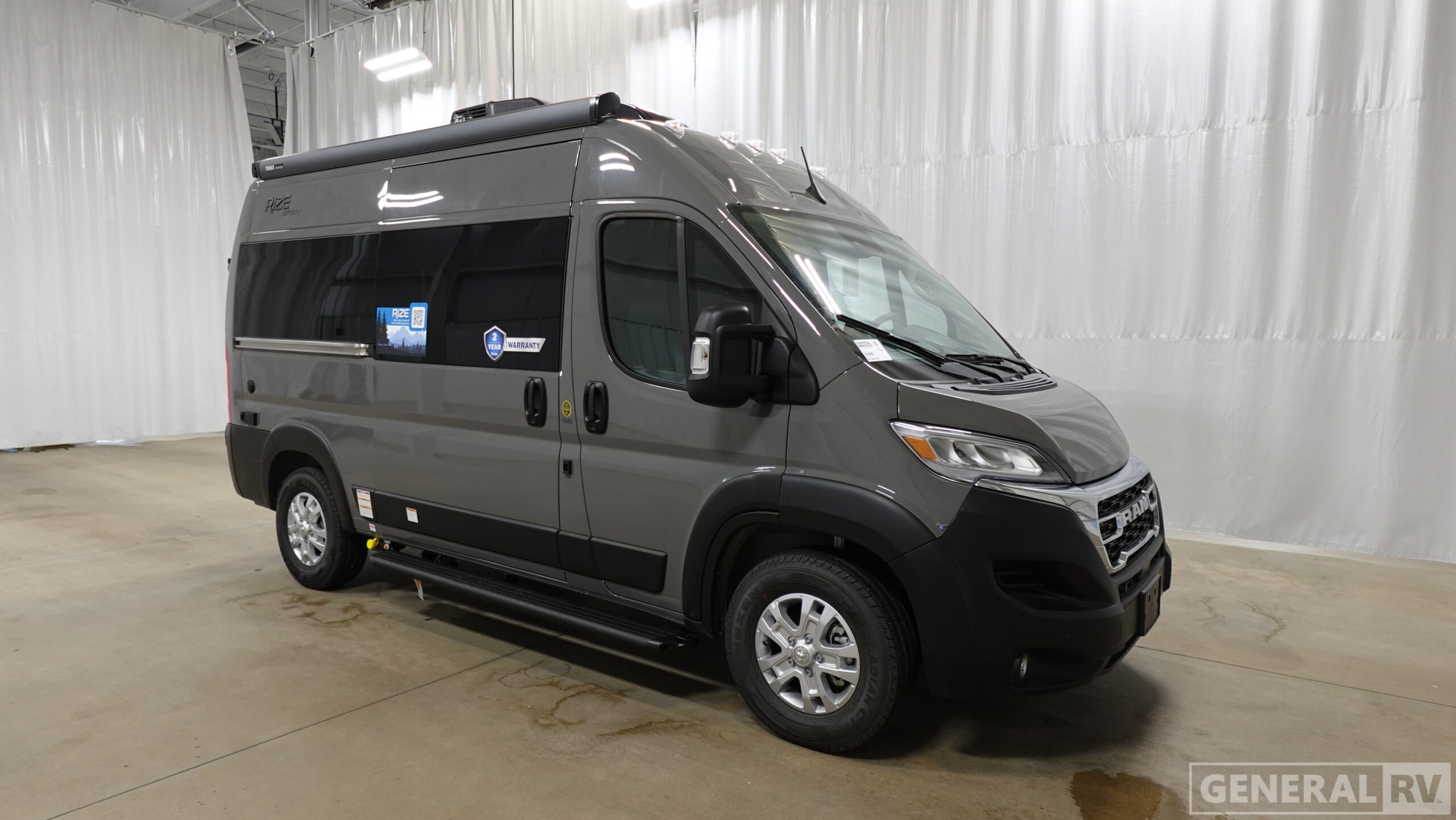 New 2026 Thor Motor Coach Rize Sport 18M Motor Home Class B at General ...