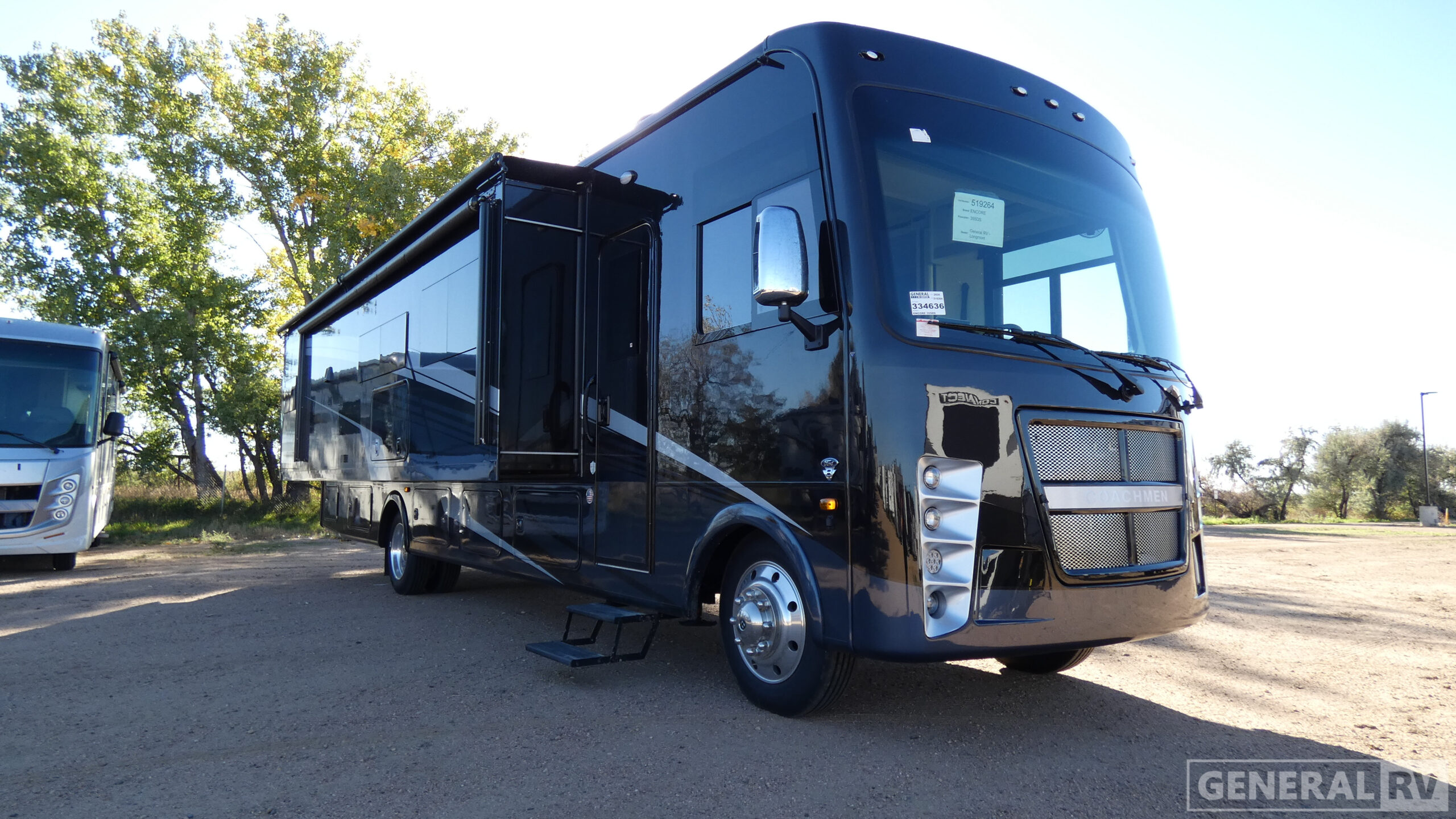 New 2026 Coachmen Encore 355DS Class A RV at General RV | Denver, CO ...