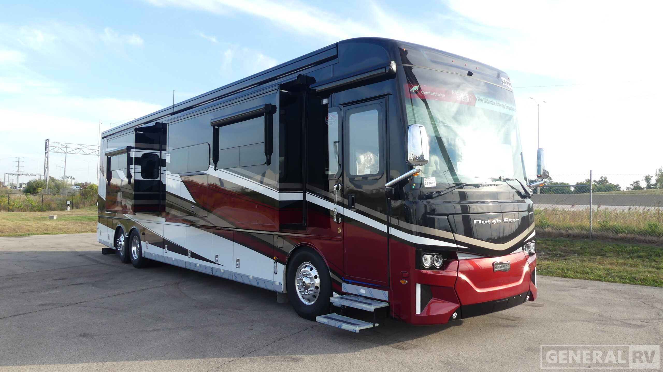 New 2026 Newmar Dutch Star 4369 Class A RV - Diesel at General RV ...
