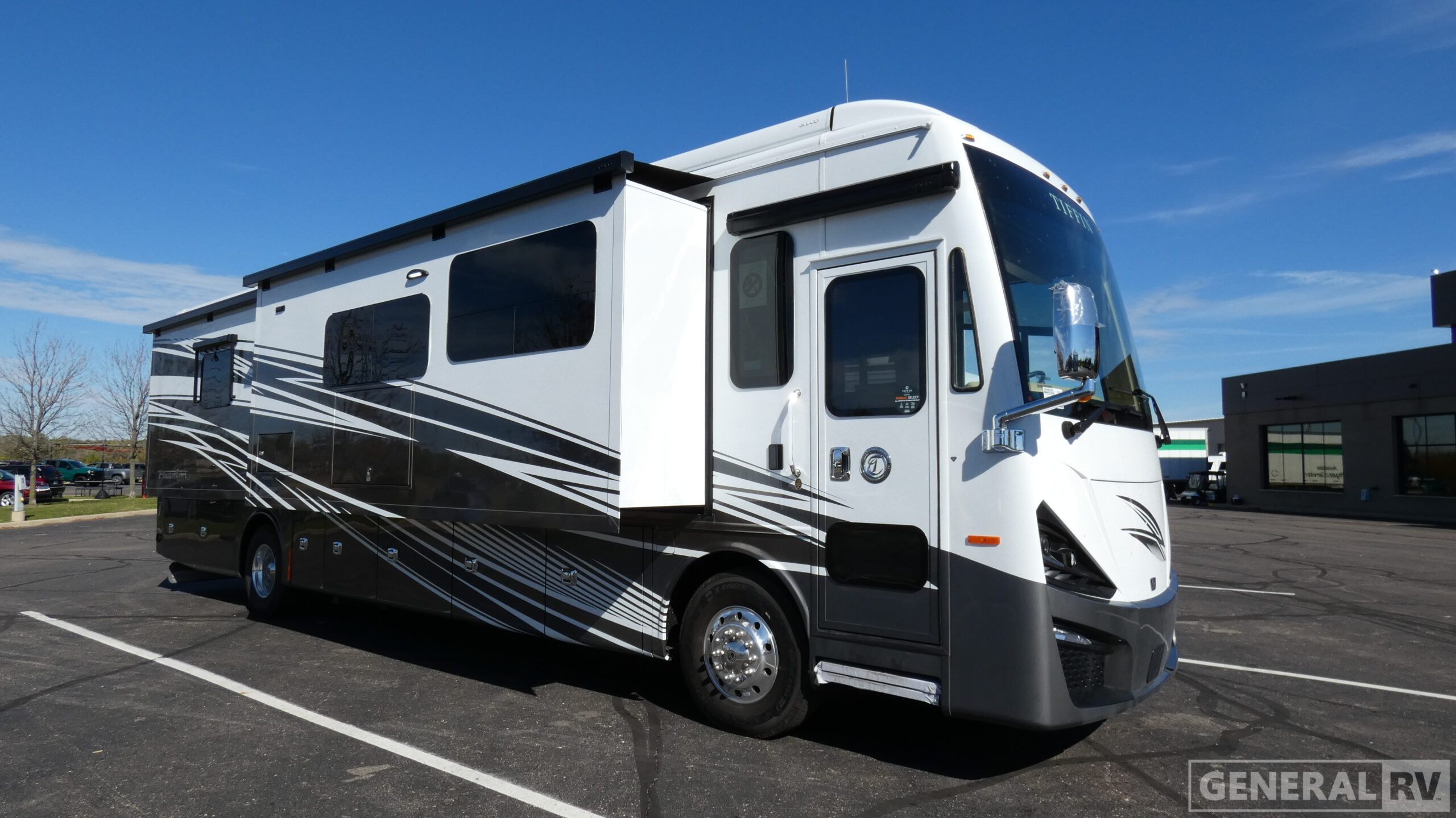 New 2026 Tiffin Phaeton 40IH Motor Home Class A - Diesel at General RV ...