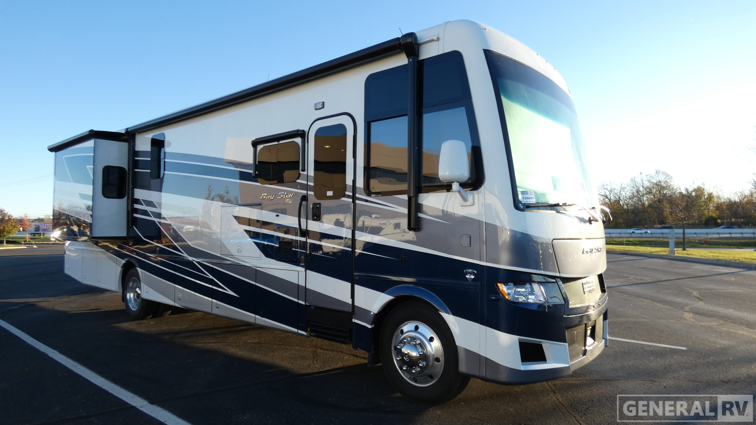 New 2026 Newmar Bay Star 3609 Class A RV at General RV | Wixom, MI ...