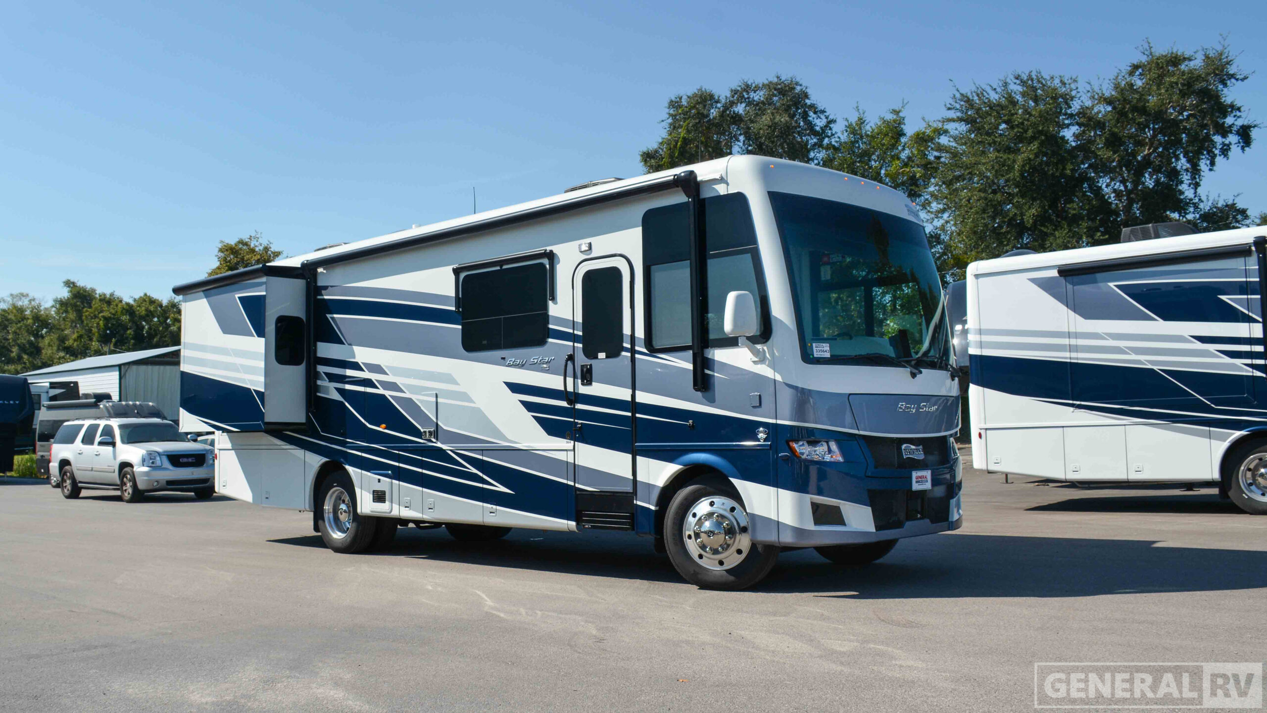 New 2026 Newmar Bay Star 3114 Motor Home Class A at General RV ...