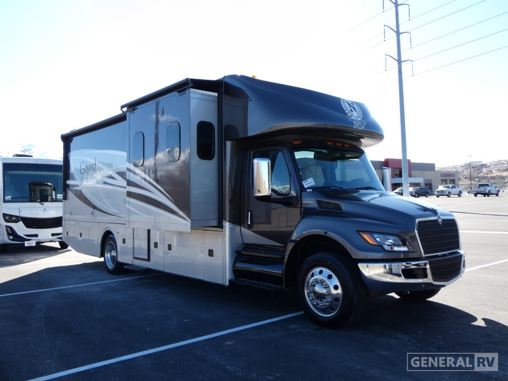 New 2026 NeXus RV Ghost 34DS for sale in South Weber, UT