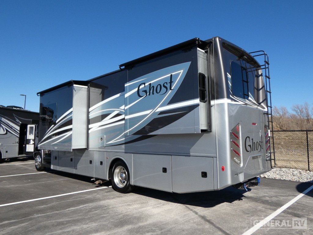 New 2026 NeXus RV Ghost 34DS for sale in South Weber, UT